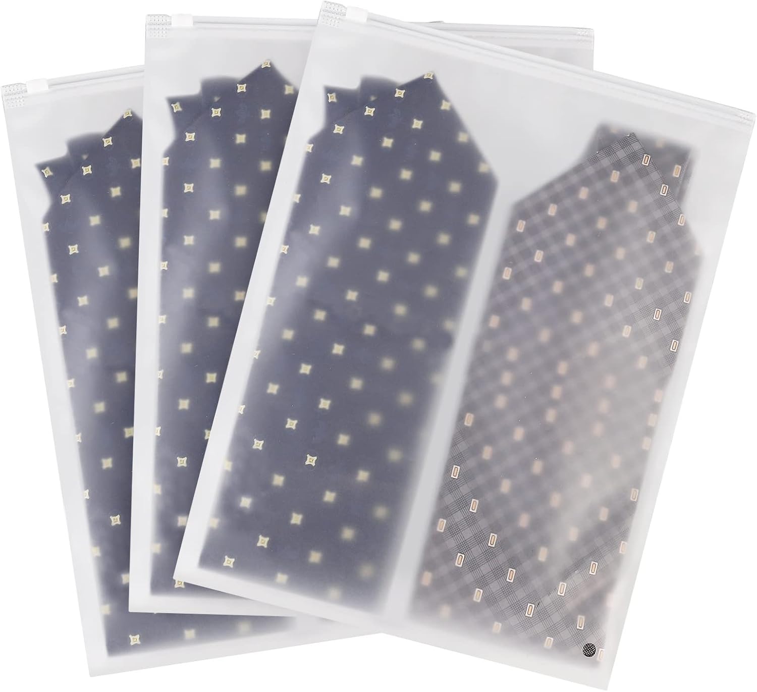 Amazon.com: Green Nexus Packaging Bags, 50 PCS Travel Storaging Space ...