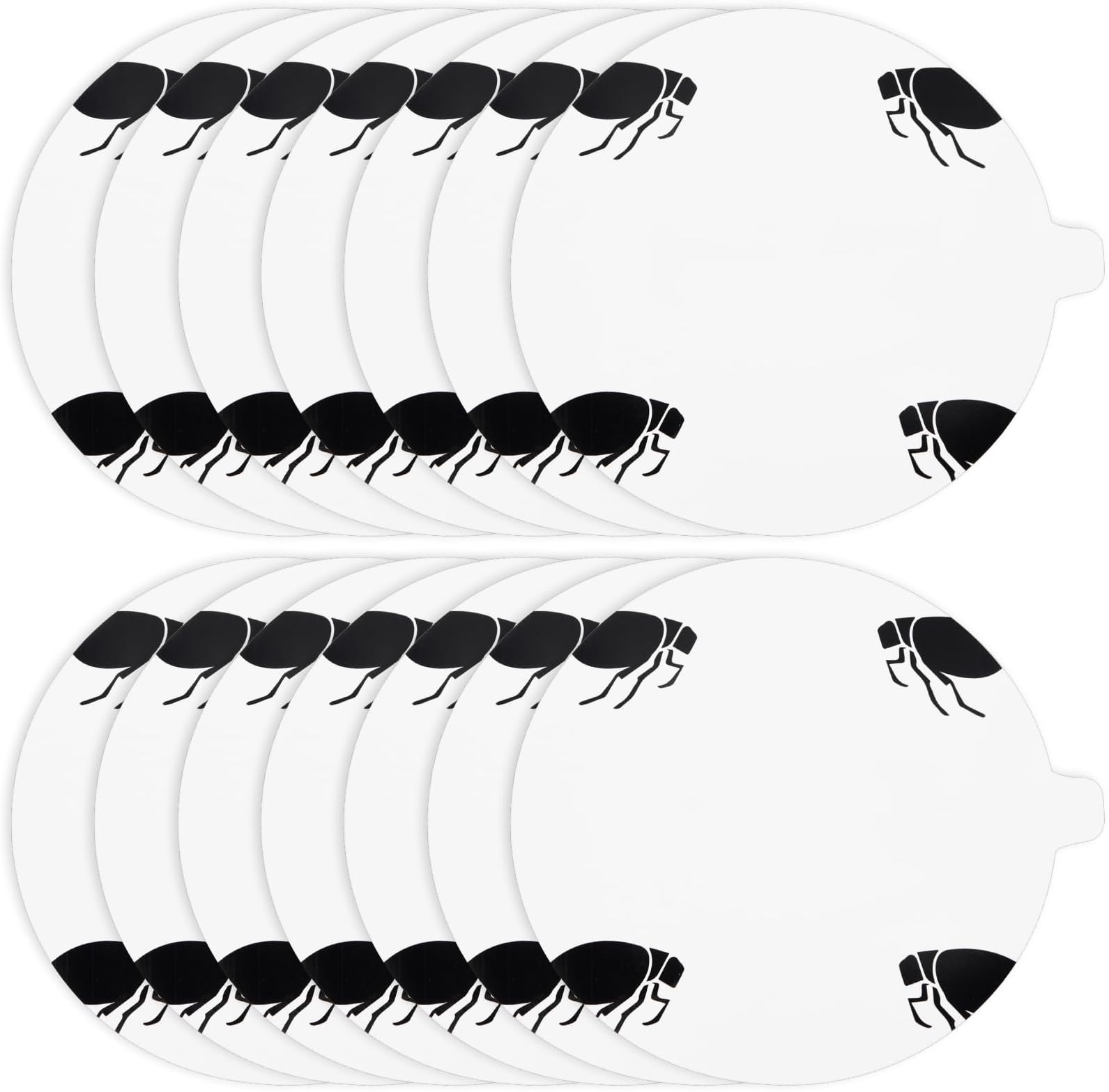 Amazon.com : Insect Trap & Monitors 288i - No Chemicals !!!- Non-Toxic ...