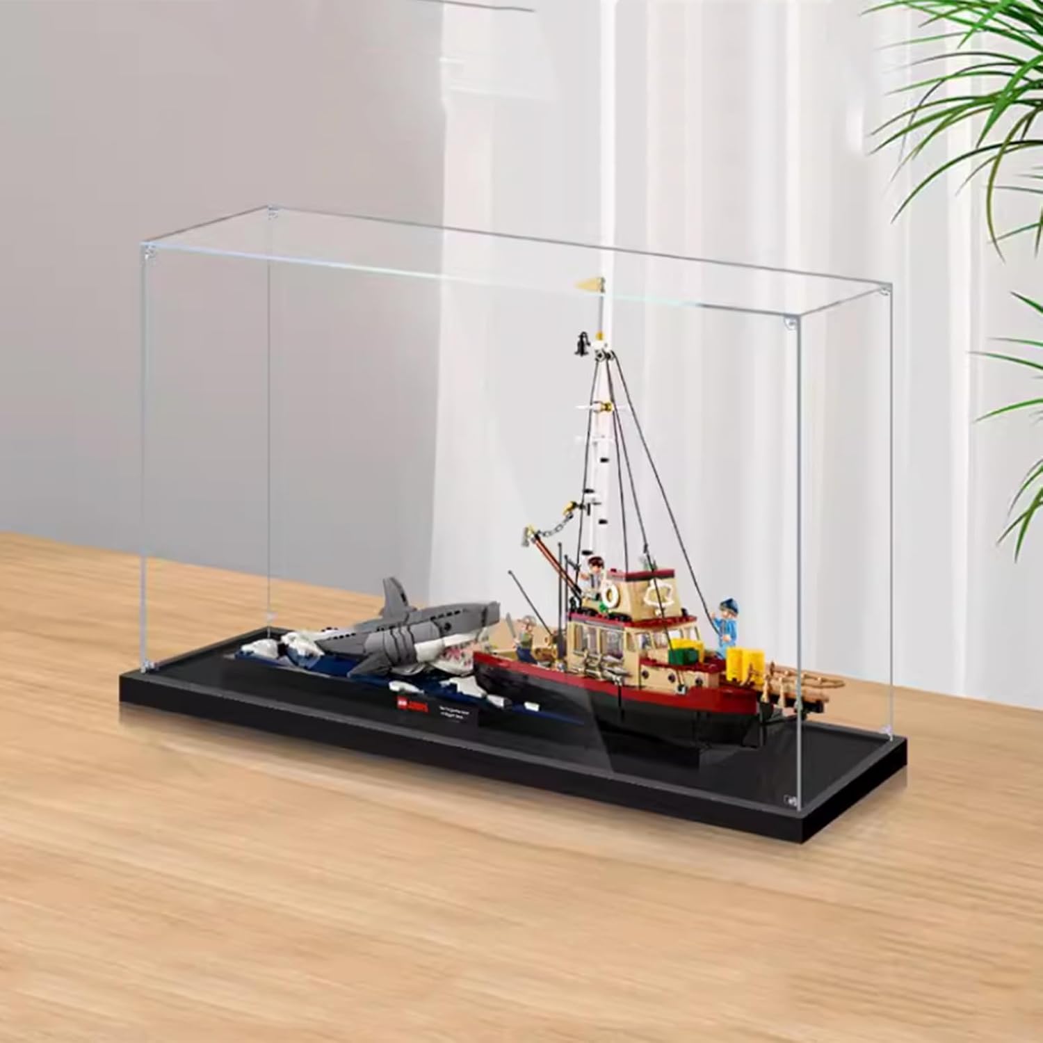 Amazon.com: Acrylic Display Case for Lego 21350 , Dust-Proof Display ...