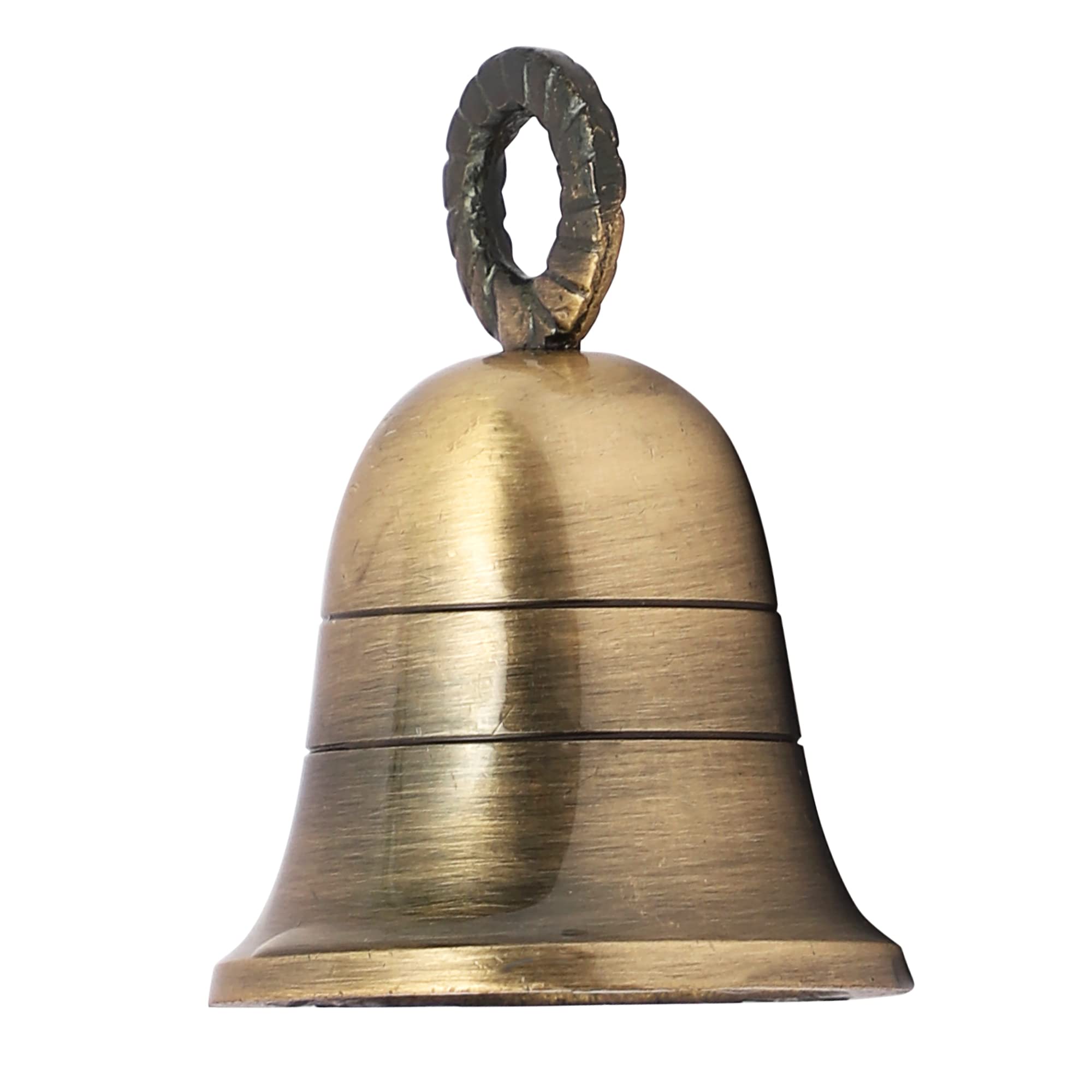 Christmas Decoration Bells Indian For Decor - Golden Jingle Bells For ...
