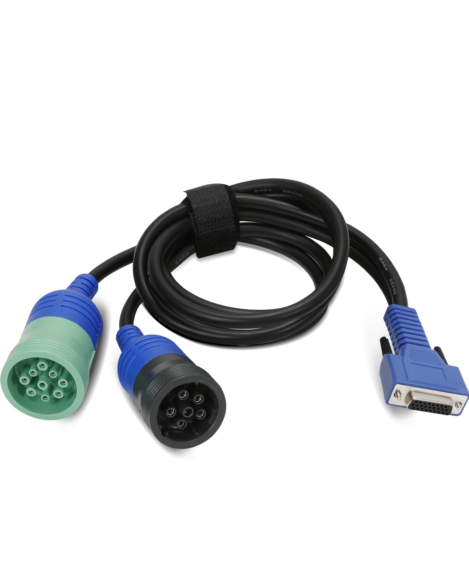 Amazon.com: Seekdesi 493148 Diagnostic Cable 6Pin 9pin Compatible with ...