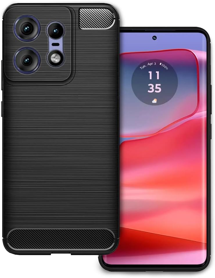 Inktree Back Cover Case for Motorola Moto Edge 50 Pro 5G / Motorola ...