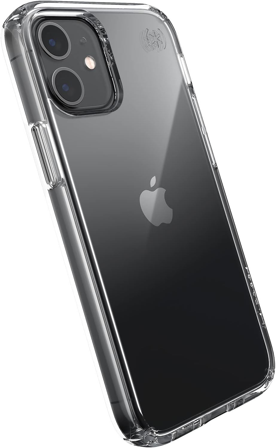 Amazon.com: Speck Products Presidio Perfect-Clear iPhone 12 Mini Case ...