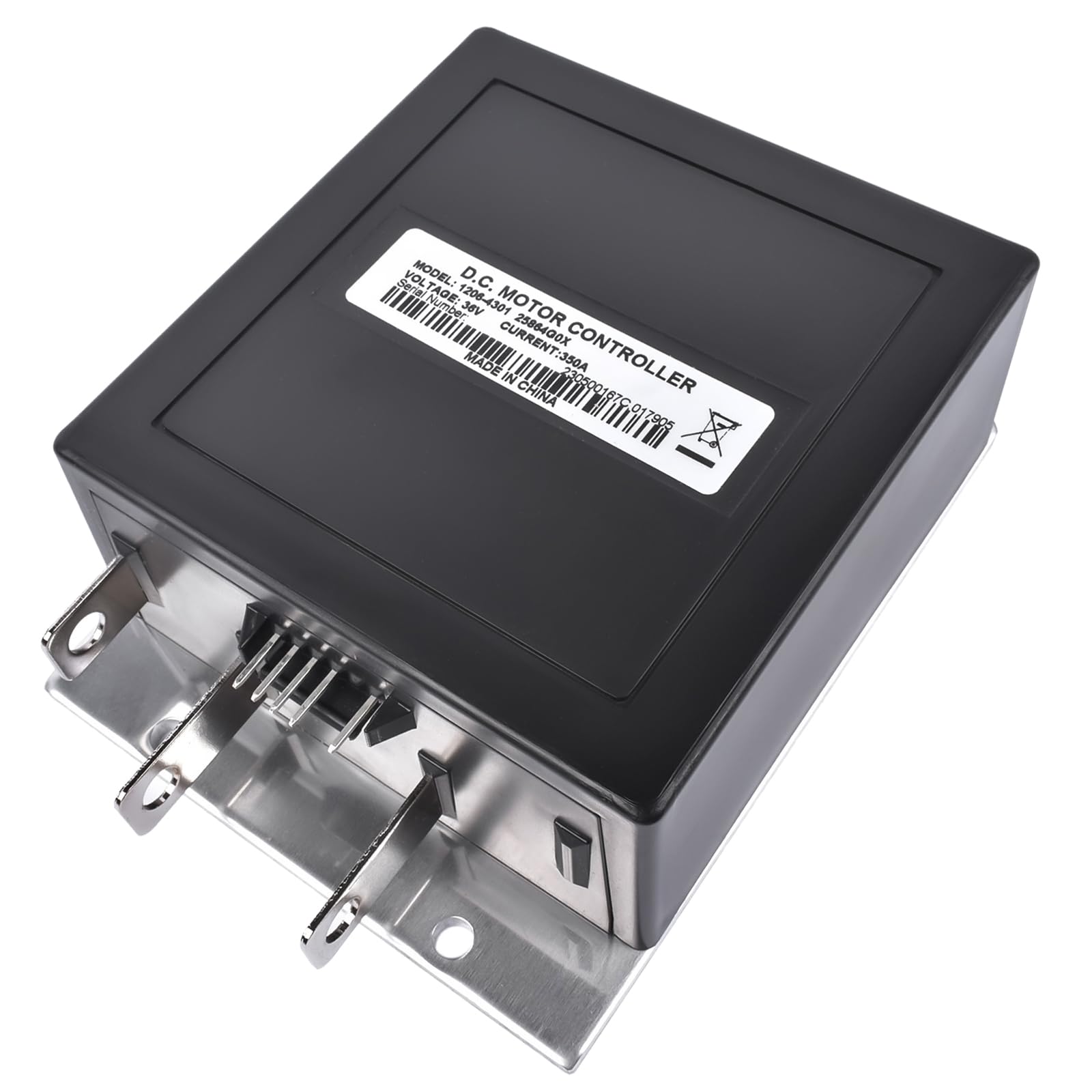 Amazon.com: GELUOXI 36V 350A DC Motor Speed Controller Replacement for ...
