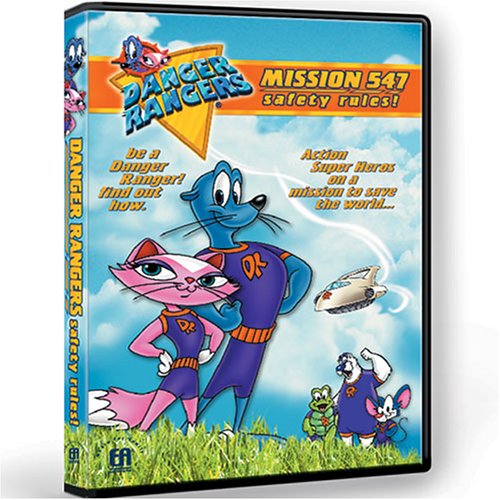 Danger Rangers: Mission 547 Safety Rules!: Amazon.es: Películas y TV