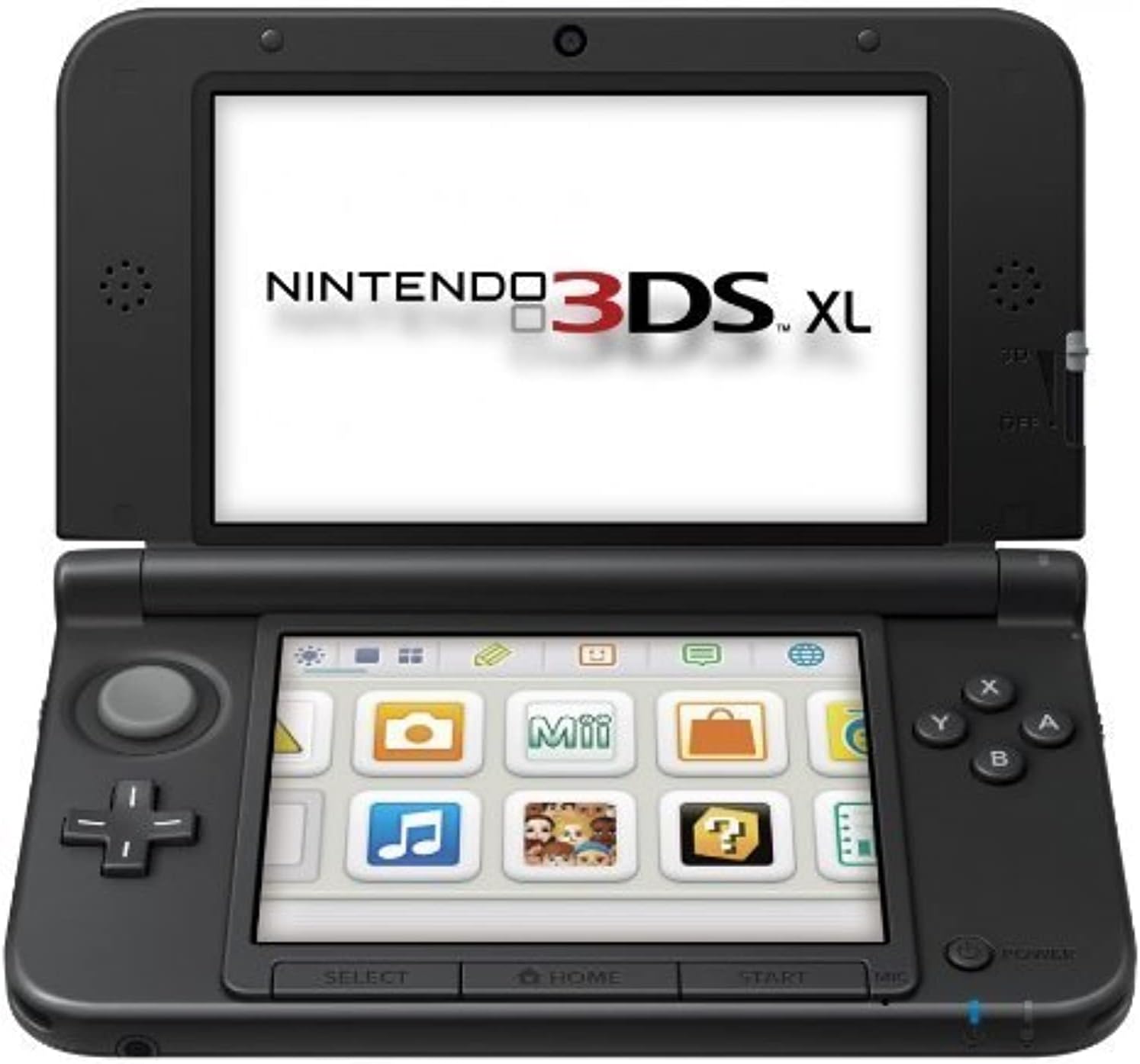 Amazon.com: Nintendo New 3DS XL - Galaxy Style (with AC Adapter ...