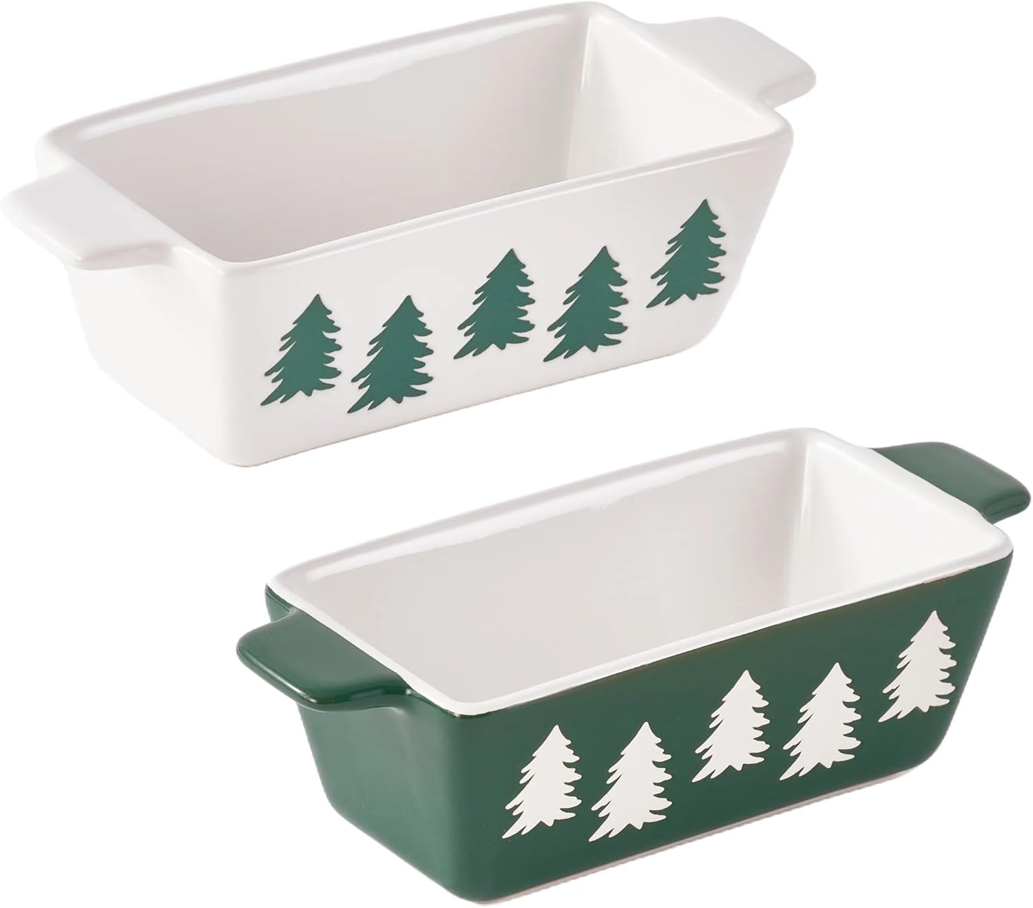 Amazon.com: Rectangular baking mold, non-stick baking pan, heats evenly ...