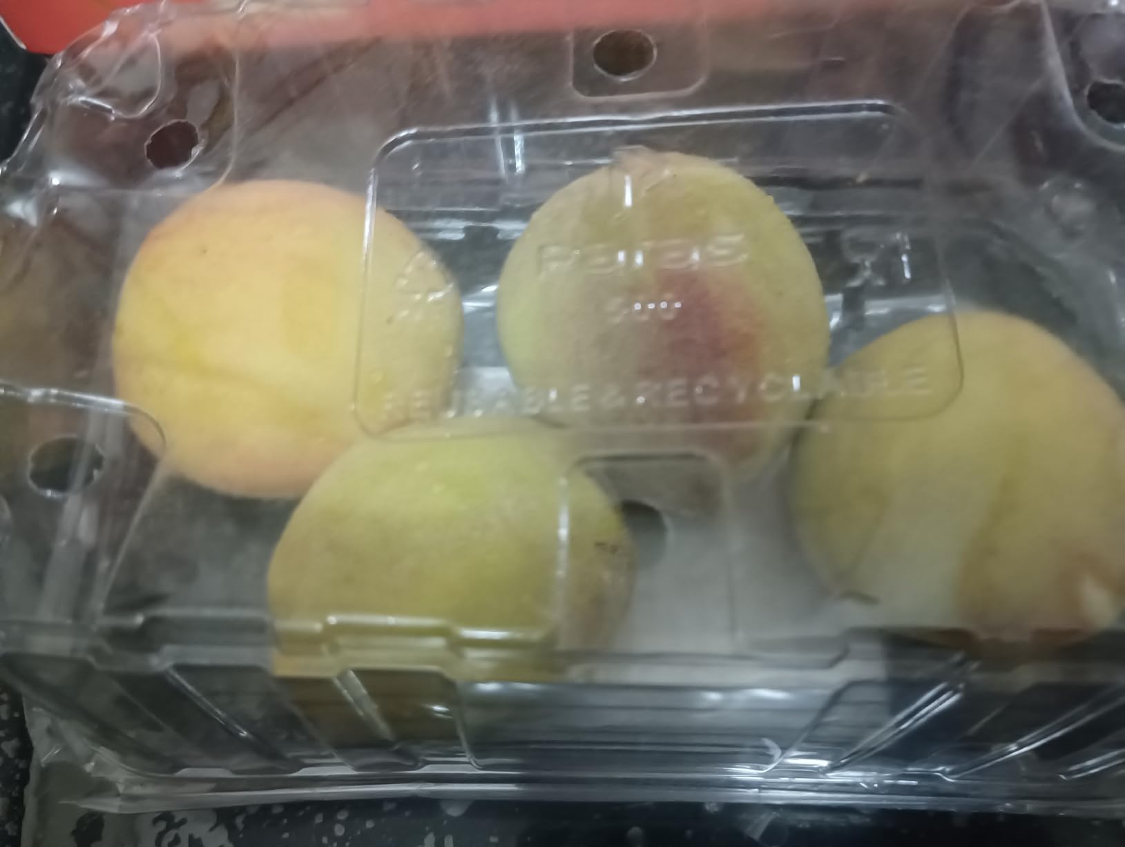 Fresh Indian Peach, 500g : Amazon.in: Grocery & Gourmet Foods