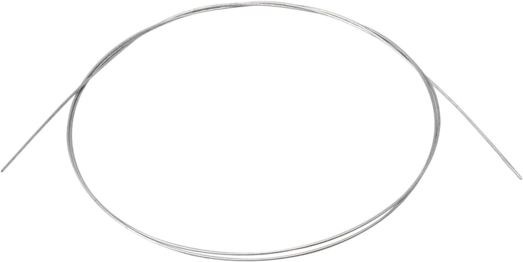 Amazon.com: Bstinay 1m 18# Steel Piano Music Wire for Replacement of ...