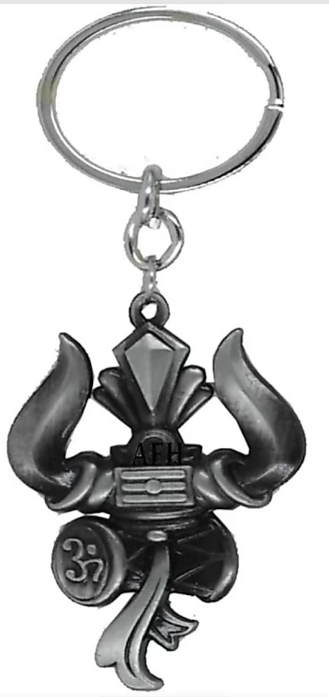 Ra Fshion Trishul Damru Om Tikka Bhagwa Shankar Shiva Bholenath ...