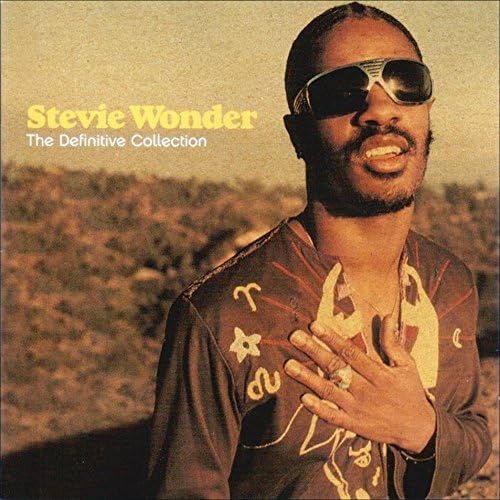 Definitive Collection by Stevie Wonder: Amazon.co.uk: CDs & Vinyl
