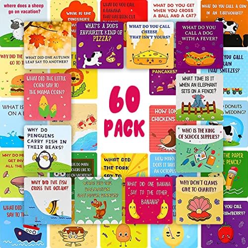 Amazon.com: Fantasyon Lunch Box Notes for Kids, 60 Pcs Cute Positive ...