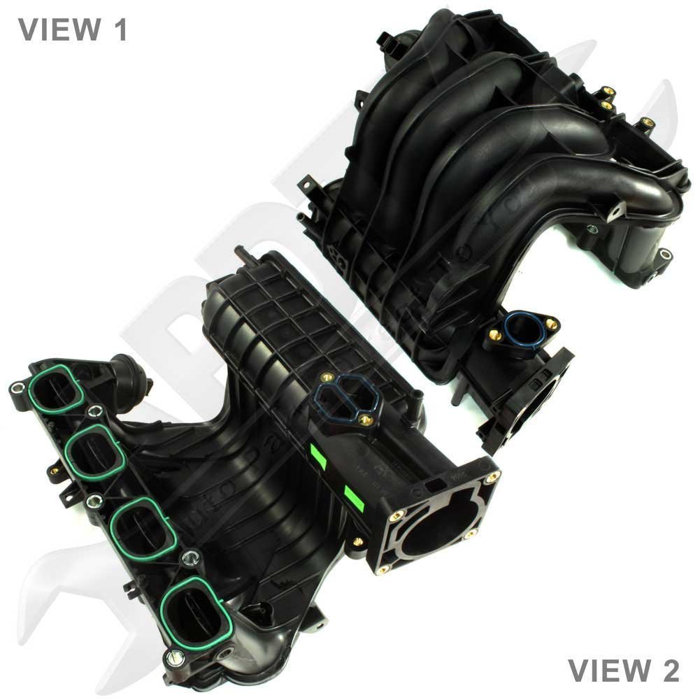 Oem Ford 1l5z9424a Intake Manifold Assembly W Imrc 2001 2003 ...