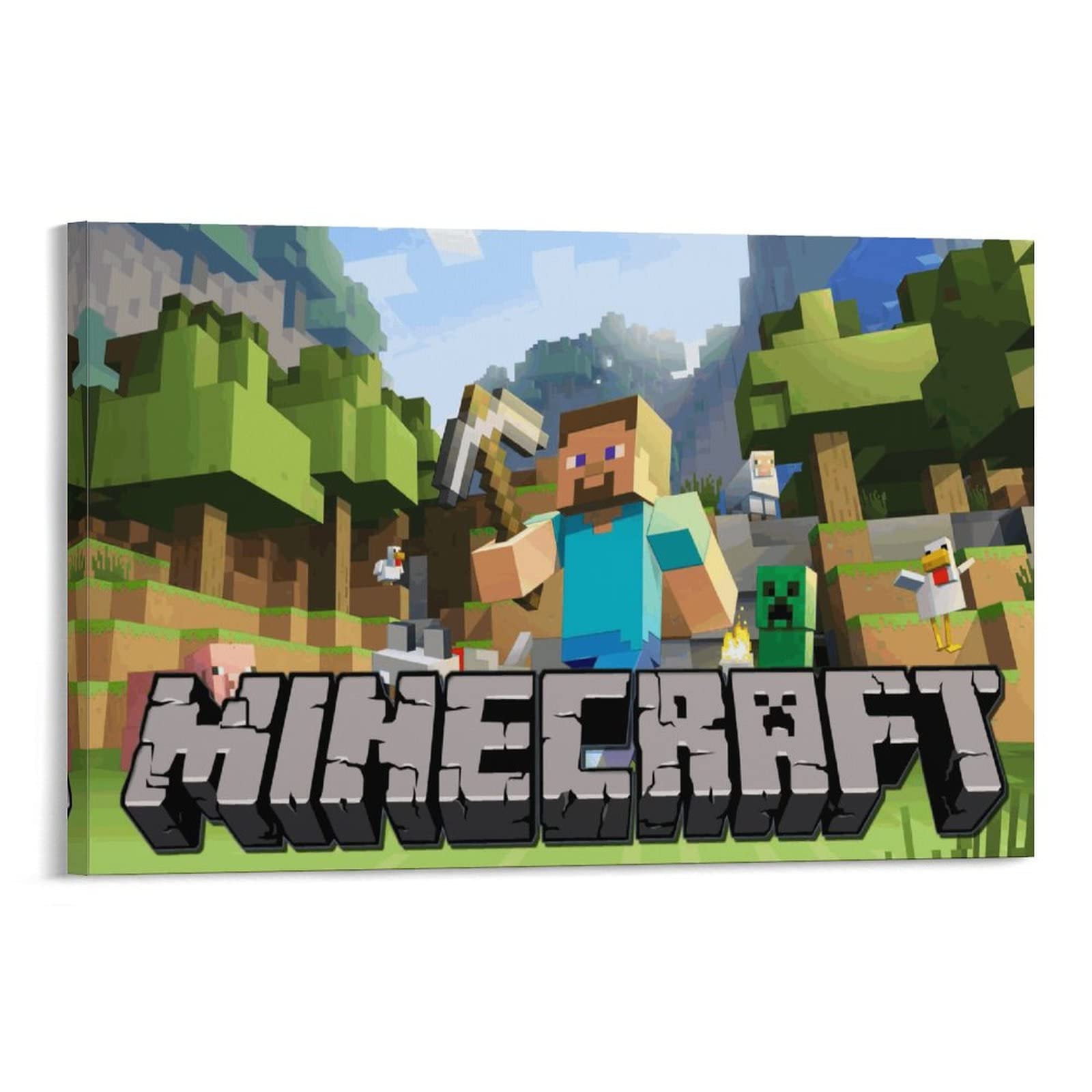 Imágenes Geniales De Minecraft