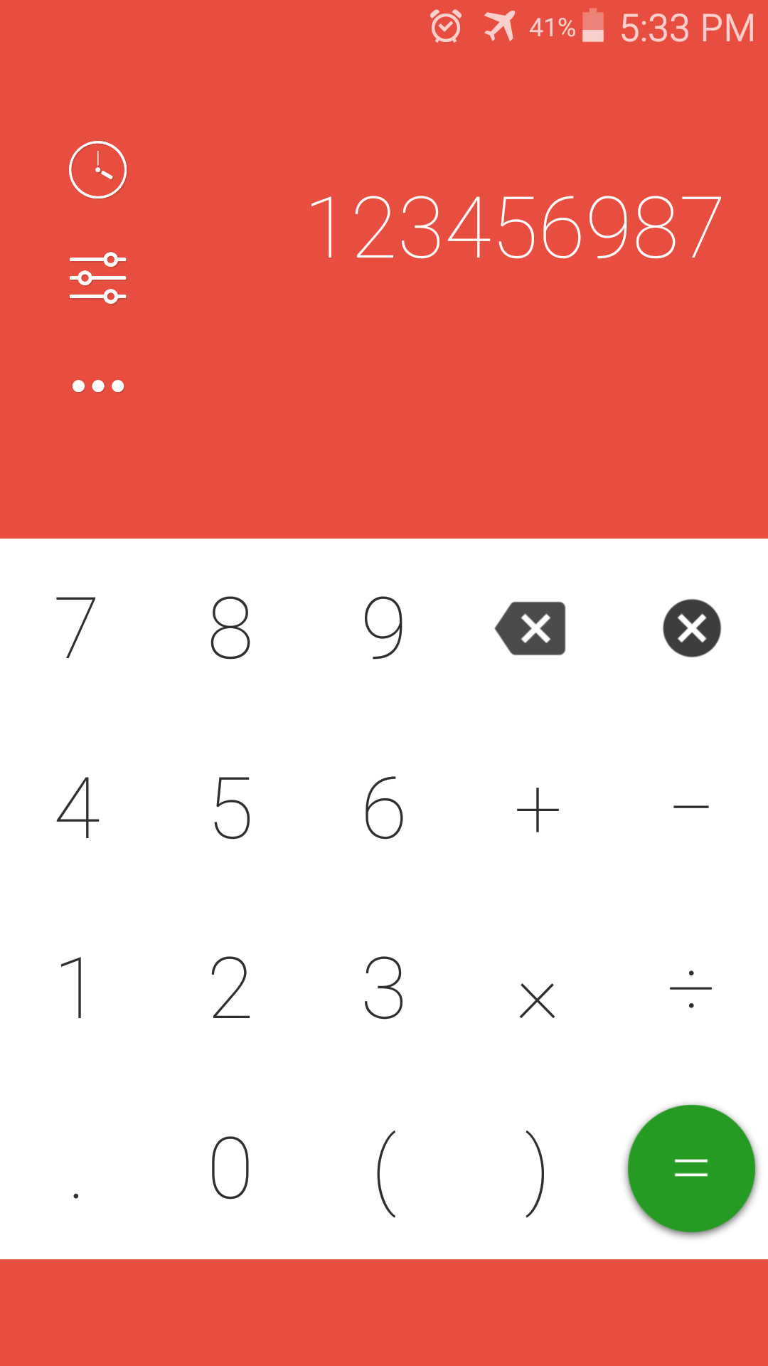 Smart Calculator • free:Amazon.com:Appstore for Android