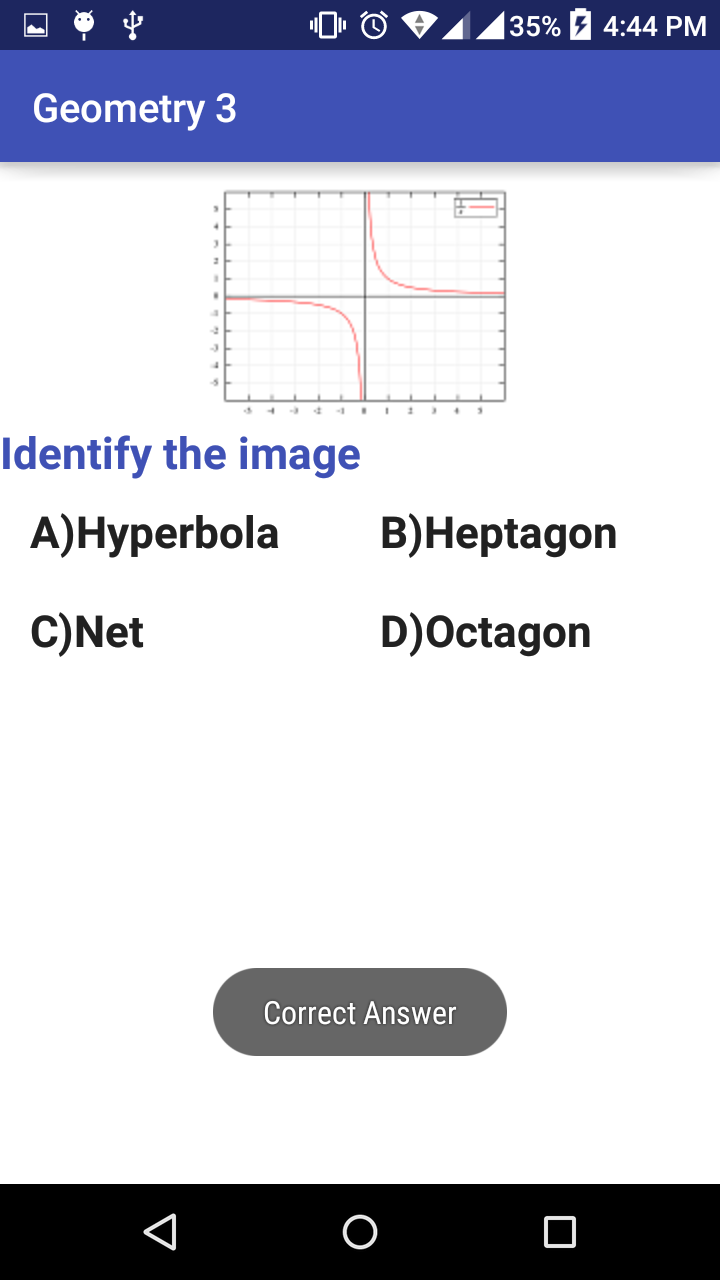 Geometry 3 - App on Amazon Appstore