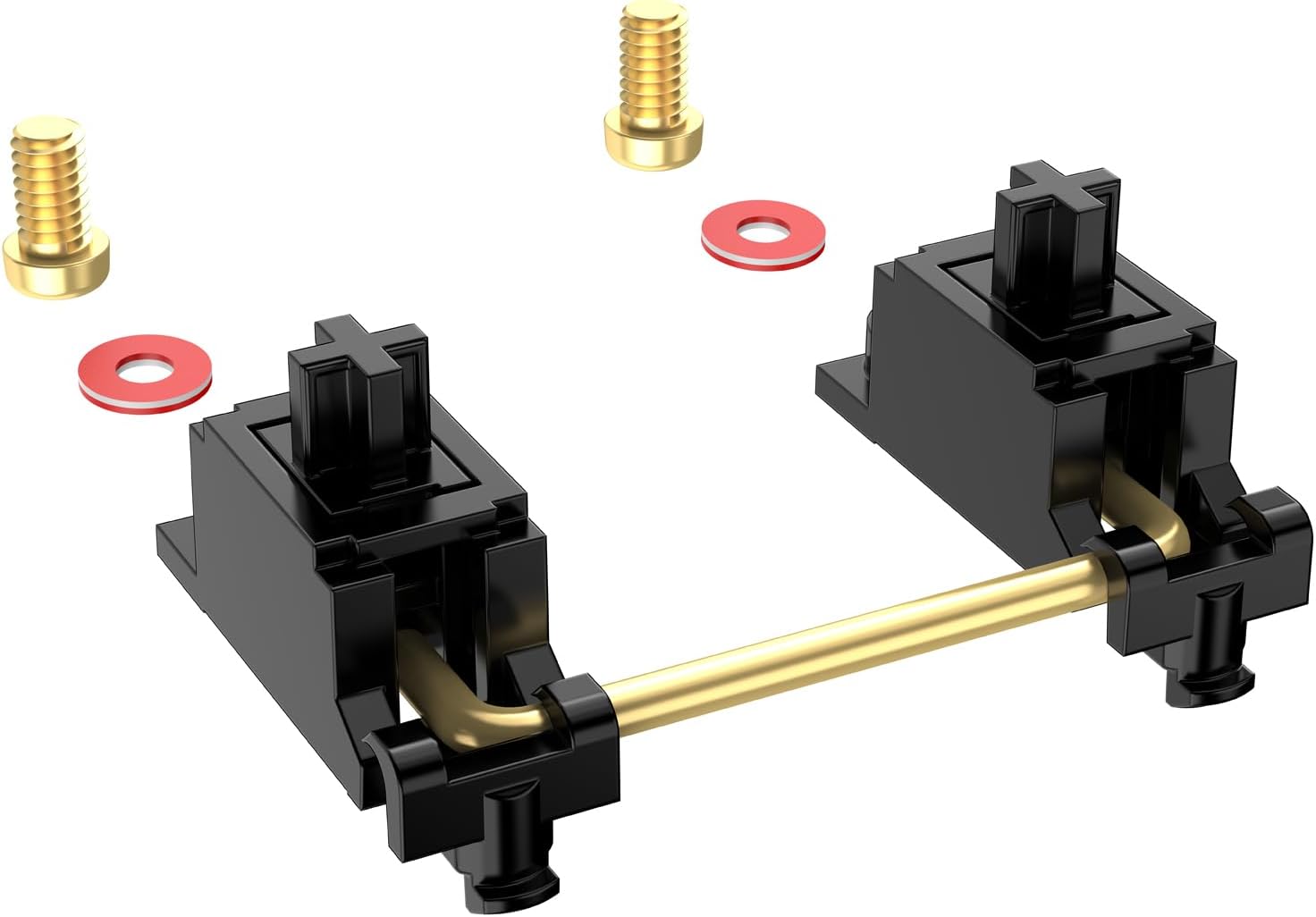 Amazon.com: DUROCK Stabilizer V2, Screw in Stabilizers with 2u 6.25u 7u ...