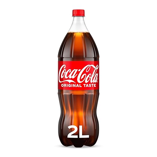 Amazon.com : Coca-Cola, 2 Liter : Grocery & Gourmet Food