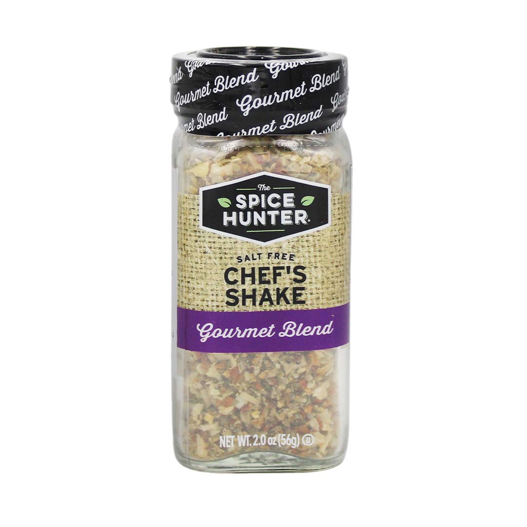 Amazon.com : Spice Hunter The Chef's Shake Blend jar, onion, 2 Oz ...