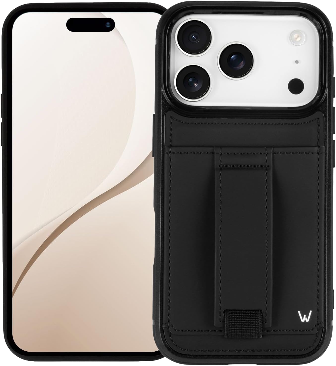 Amazon.com: Walli Cases for iPhone 17 Pro Max Case Aesthetic Wallet ...