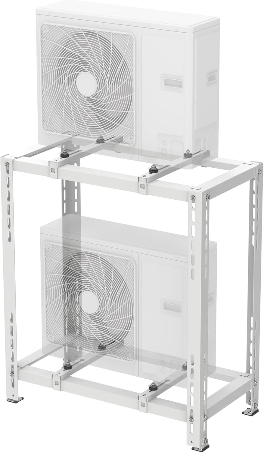 Amazon.com: Daisypower Ground Stand for Mini Split Air Conditioners ...