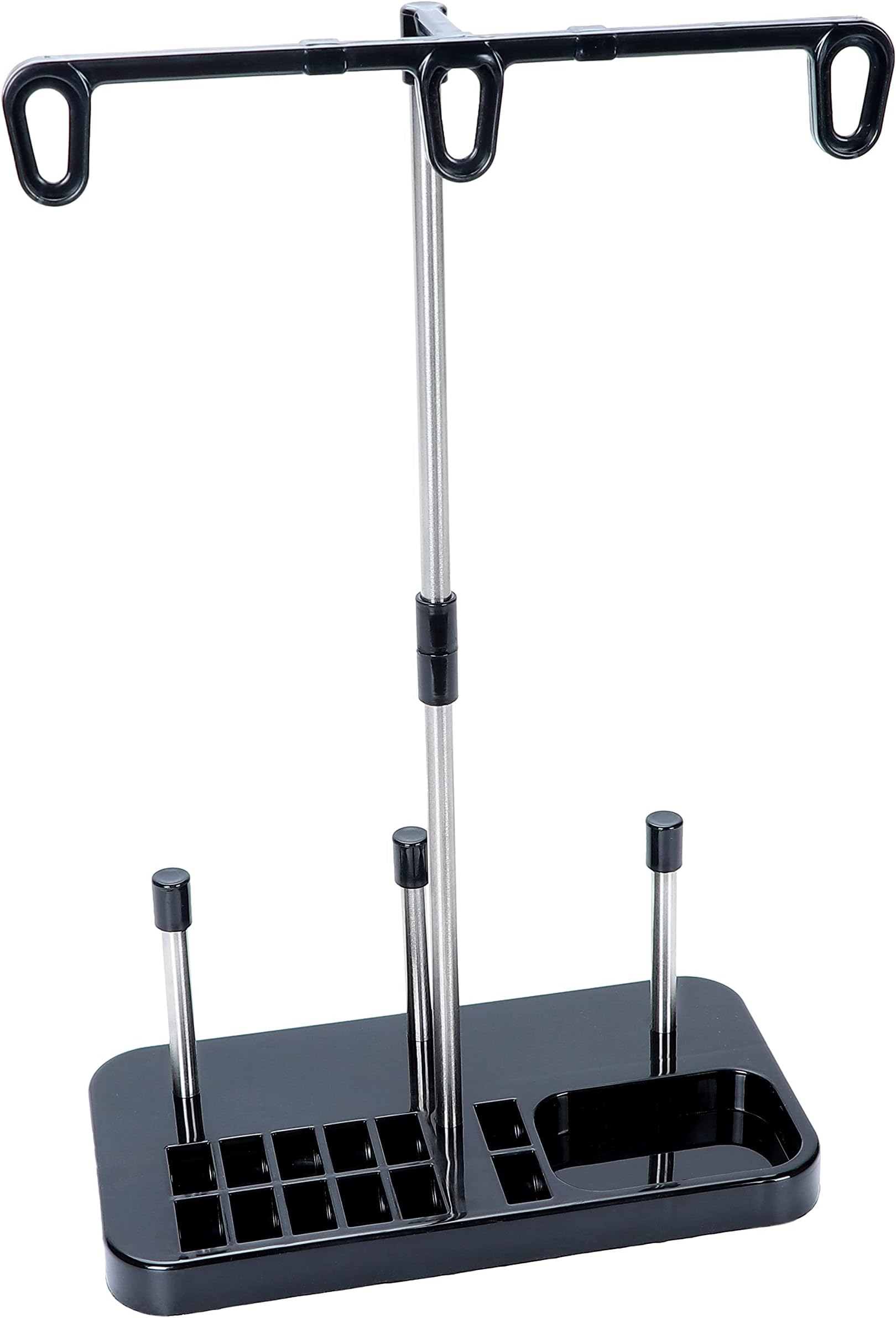 Amazon.com: Tosnail 2 Packs Universal Cone and Spool Stand Thread ...