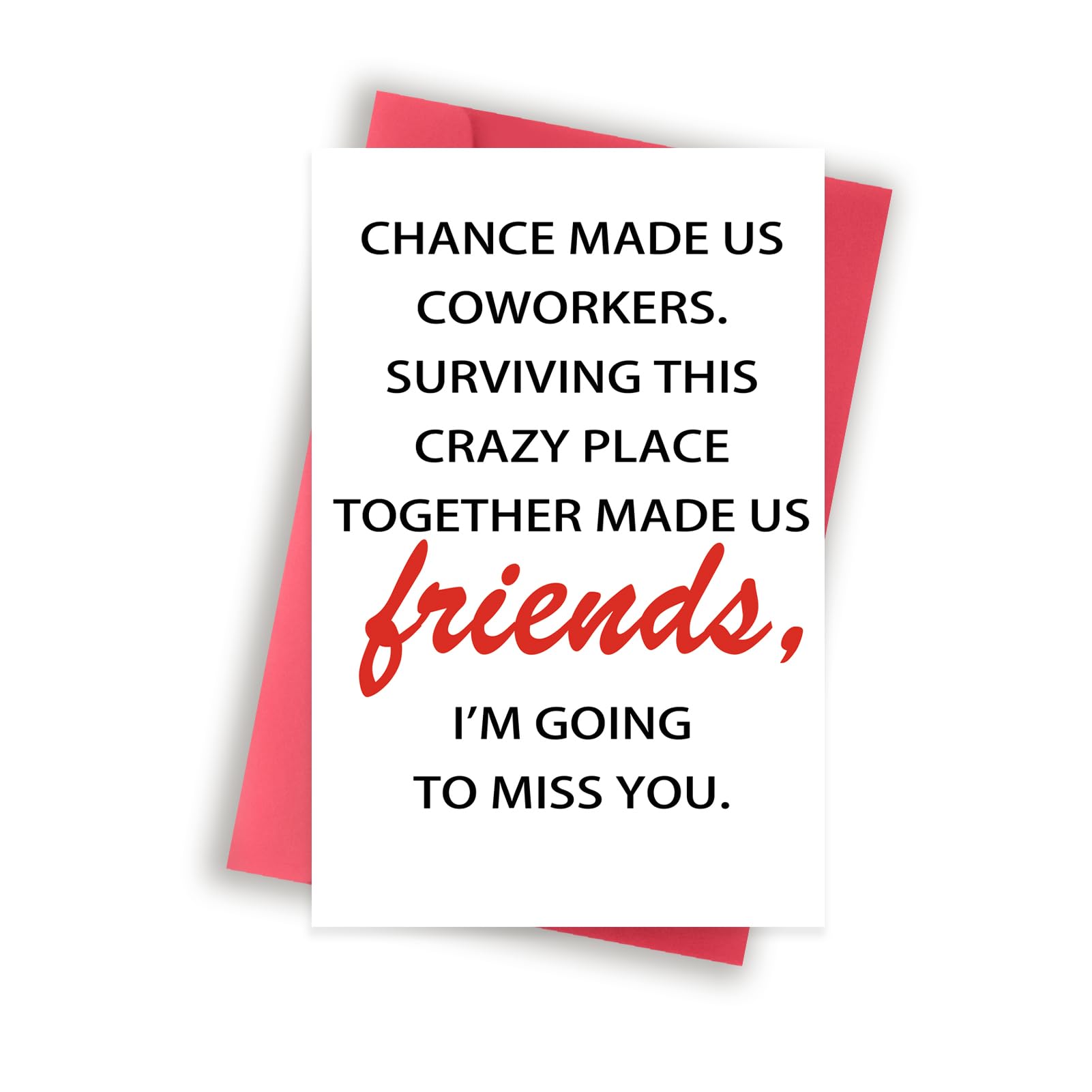 Farewell Cards For Boss