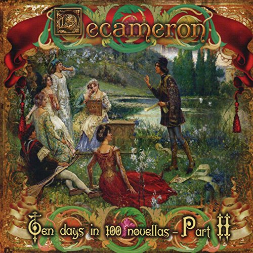Play Decameron: Ten Days in 100 Novellas, Vol. 2 by VARIOUS ARTISTS on ...