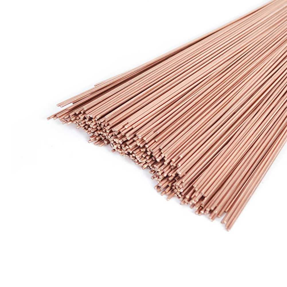 Buy 20 Pcs Self Fluxing Phosphor Copper Brazing Alloy Welding Rods ...
