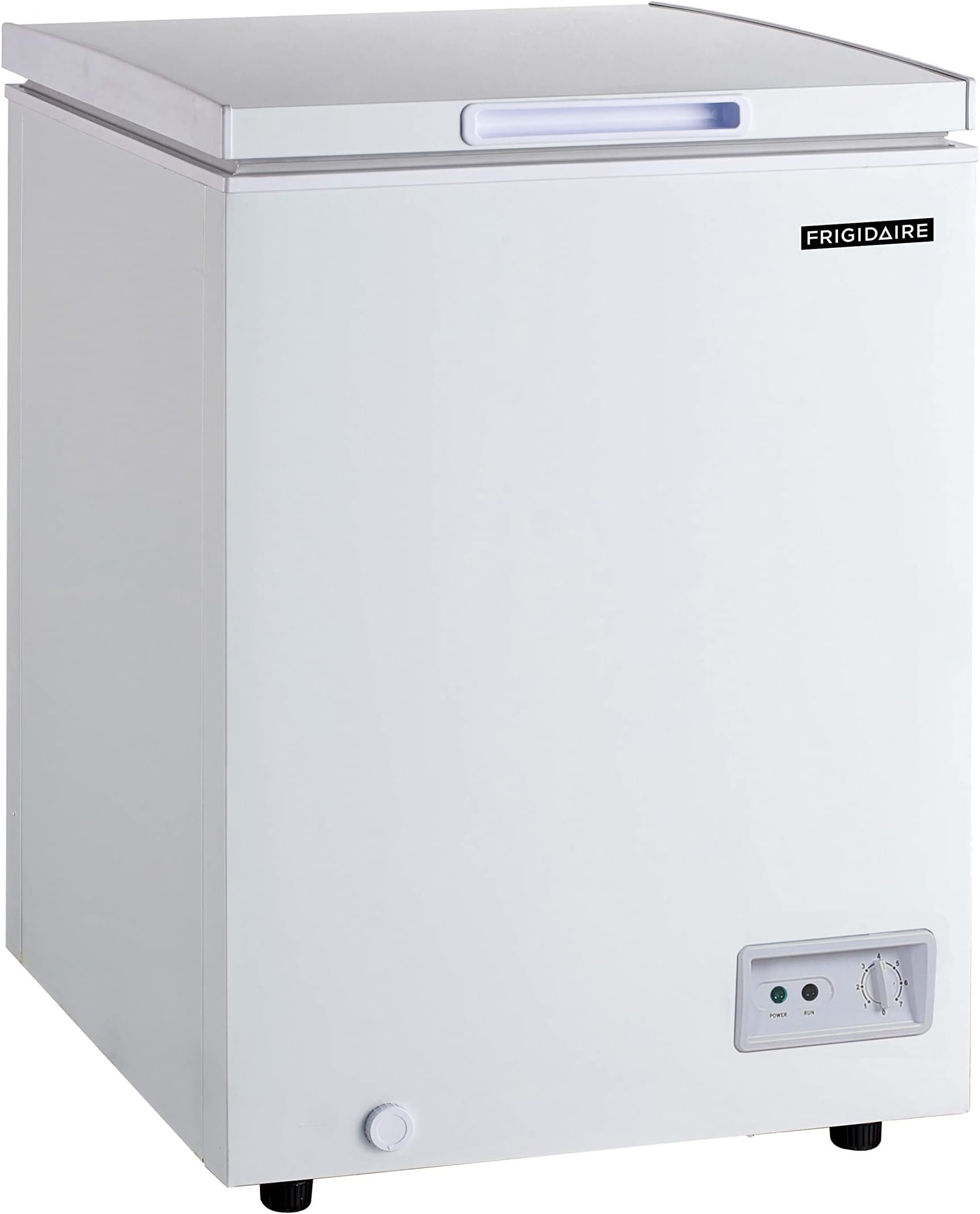 Amazon.com: Frigidaire EFRF3005-AMZ Chest Deep Freezer-Garage-Ready, 3. ...