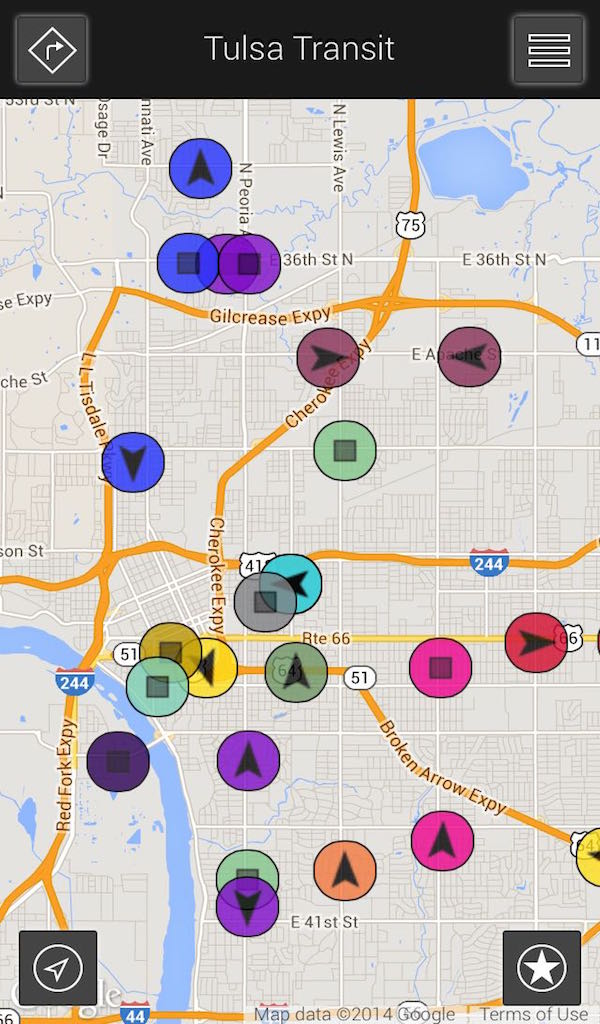 Ride Systems - App on Amazon Appstore