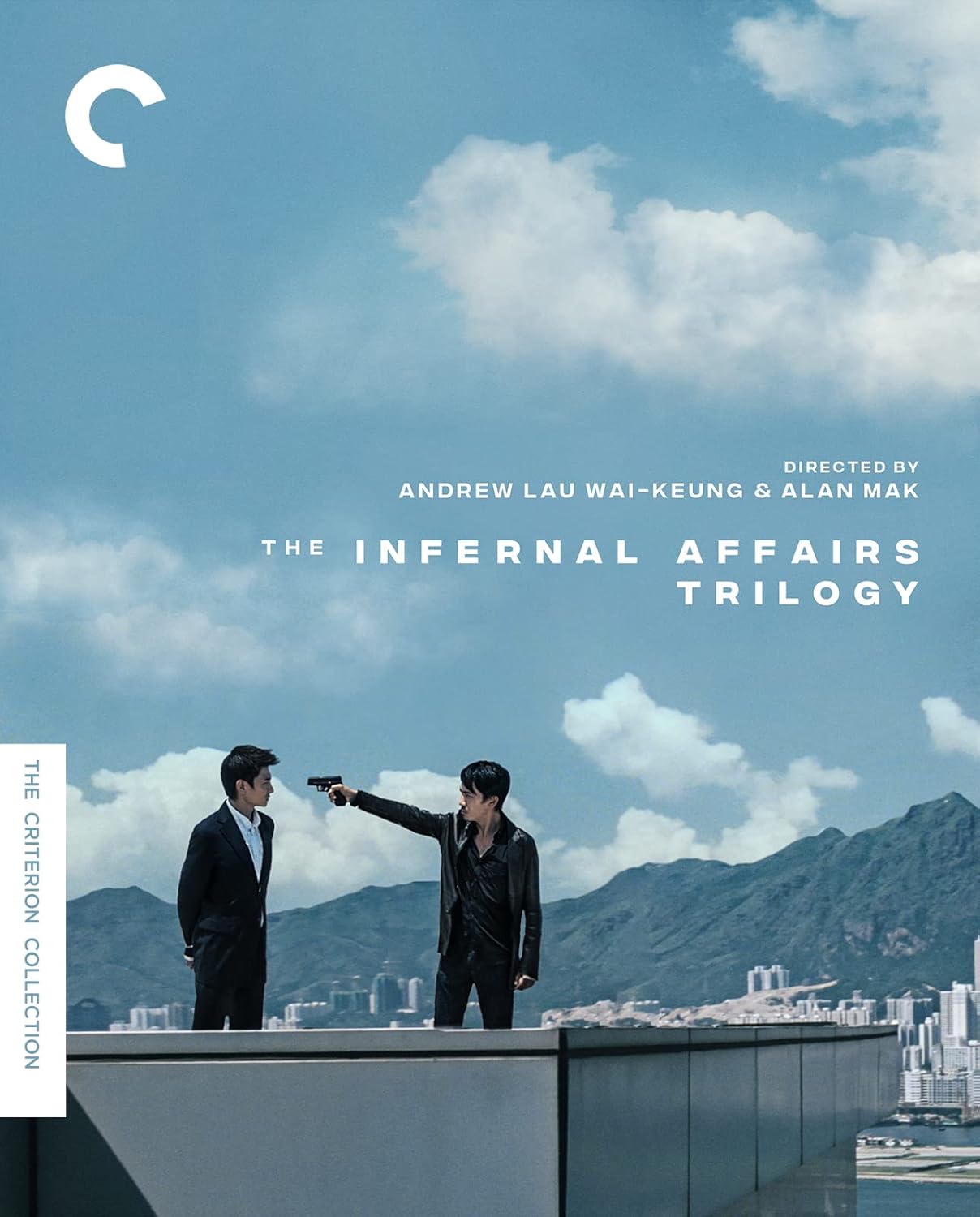 The Infernal Affairs Trilogy (The Criterion Collection) [Infernal Affairs/Infernal Affairs II ...