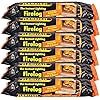 MDL Instant Light Smokeless Fire Logs - Case of 12 Logs : Amazon.co.uk ...