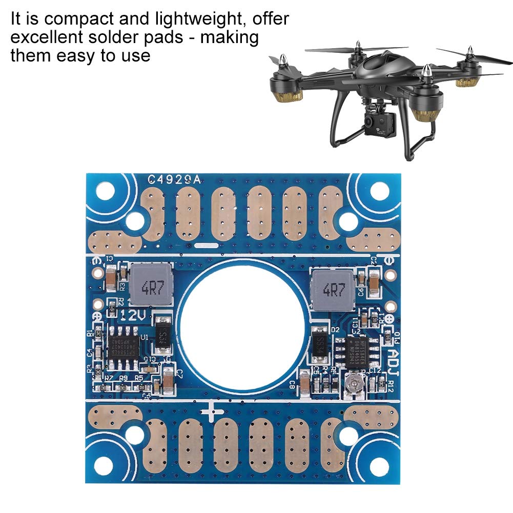 Dilwe ESC Power Distribution Board Review: Pros, Cons & Verdict 2026 ...