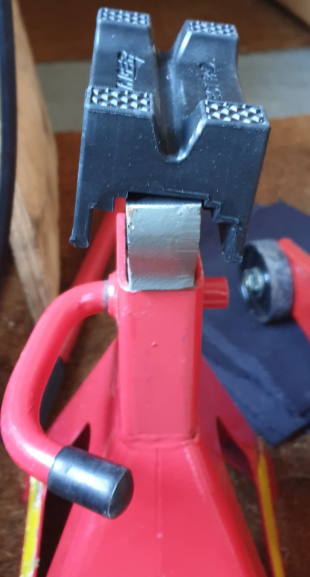 PLANGER Jack rubberen pad (ALLE MATEN) Power Pad - voor rangeerkrikken ...