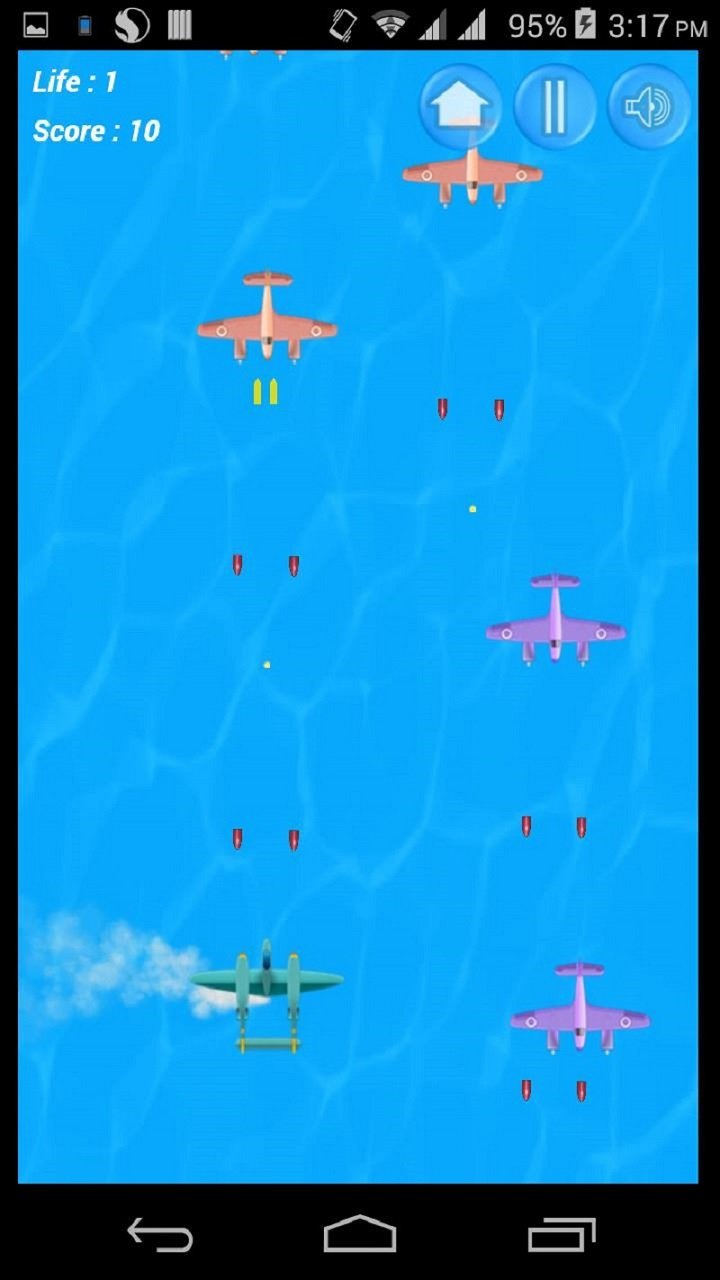 War Plane dot fight - App on Amazon Appstore