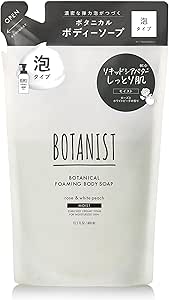 Amazon.co.jp: BOTANIST Body Soap Refill (Moist Body) 13.5 fl oz (400 ml ...