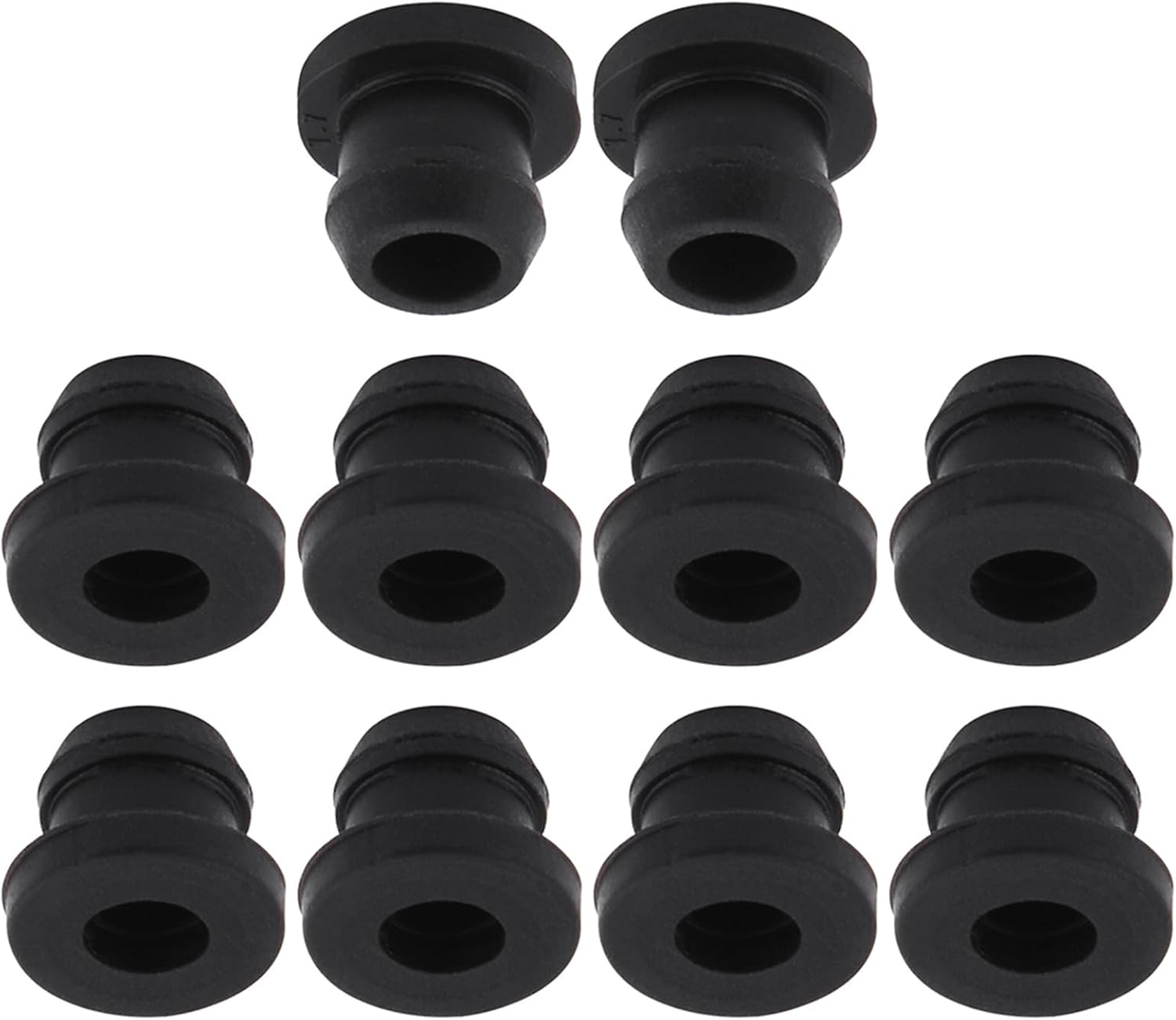 Amazon.com: XusLFR 10Pcs Stove Grommets Scratchproof Grates Grommet ...