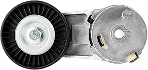 Amazon.com: PHILTOP 24430296 Belt Tensioner with Pulley Assembly Fit ...