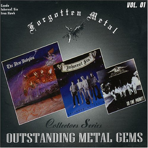Amazon.com: Forgotten Metal: Outstanding Metal Gems: CDs & Vinyl