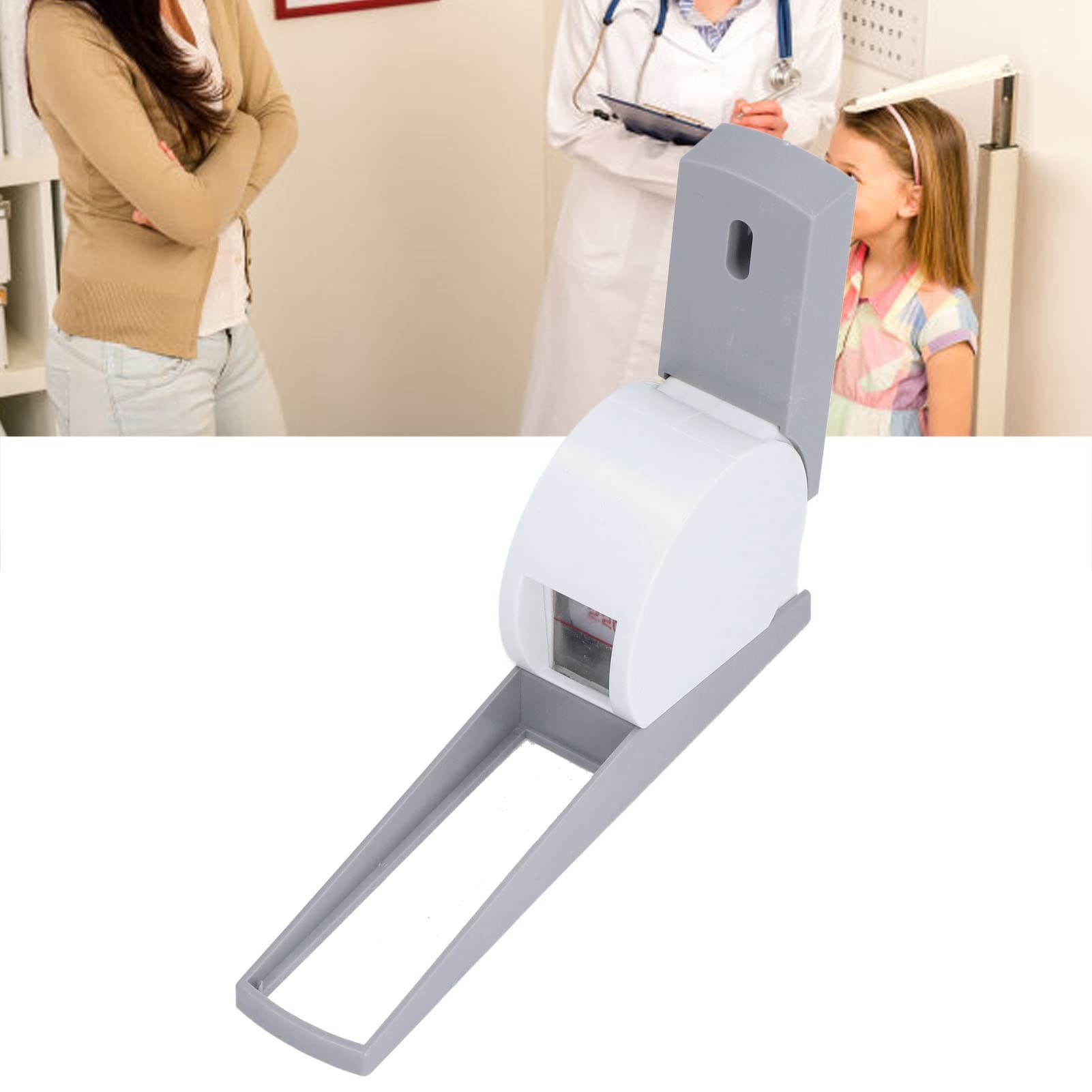 Snapklik.com : Stadiometer Height Measurement Device, Tape Measure Stature Meter 2.2 Meters ...