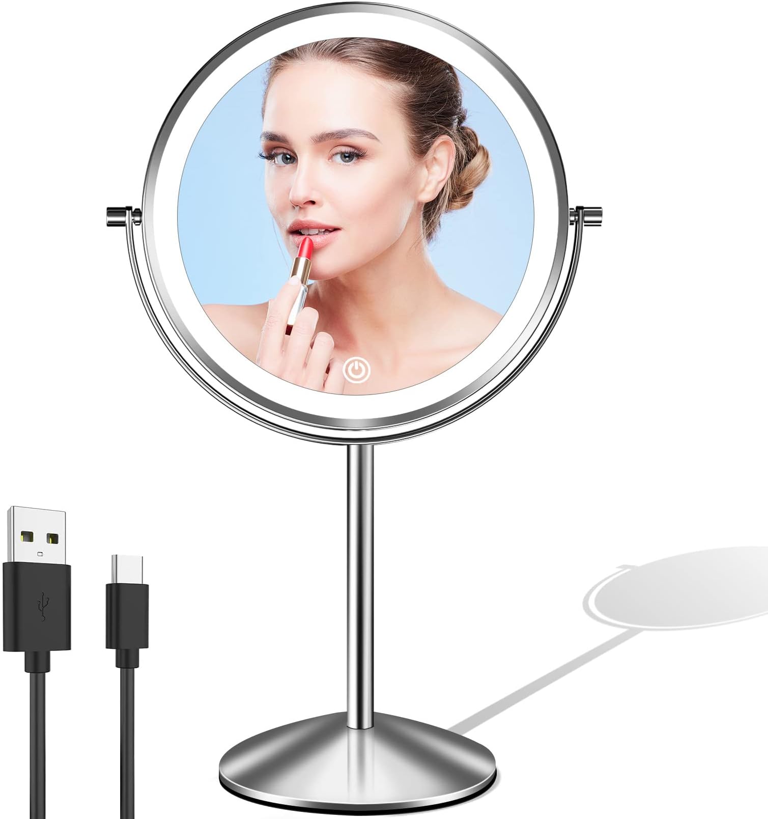 Amazon.com : Conair Tabletop Mount Reflections Double-sided ...