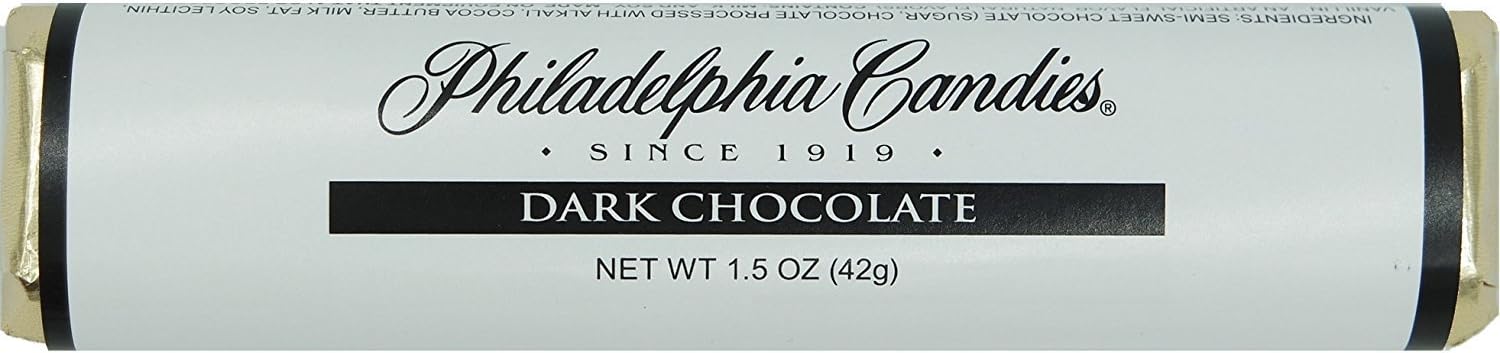 Amazon.com : Philadelphia Candies Vanilla Walnutettes (Caramel Walnut ...