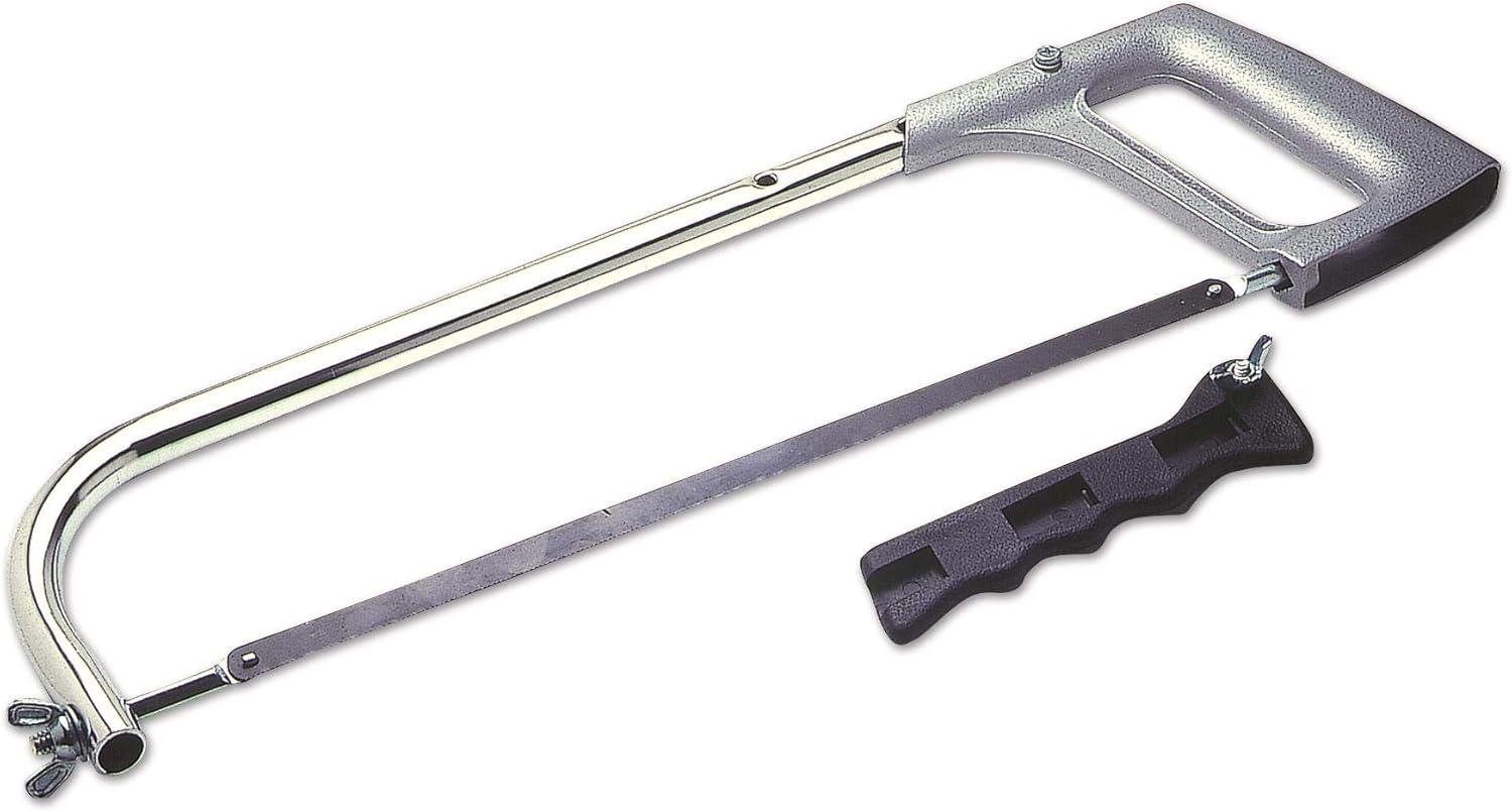 Laser 0250 Hacksaw 300mm & Pad Saw Handle : Amazon.co.uk: DIY & Tools