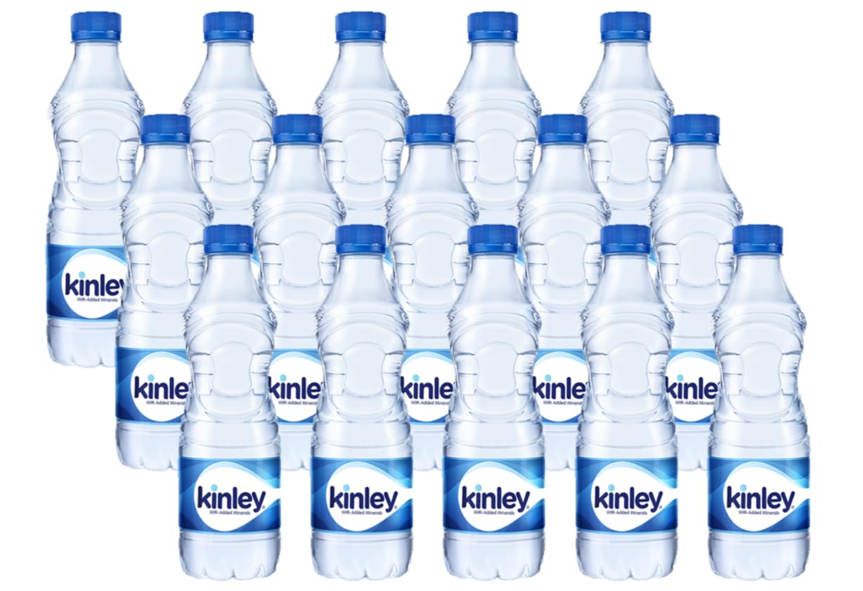 Kinley Water Bottle, 500ml ( PACK OF 15 ) >humarabazar : Amazon.in ...