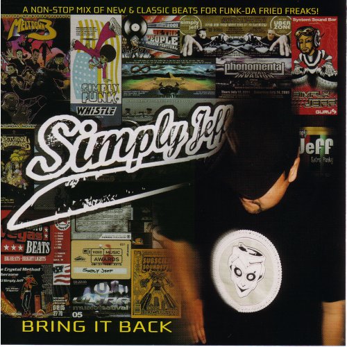 Bring It Back: Simply Jeff: Amazon.in: Music}