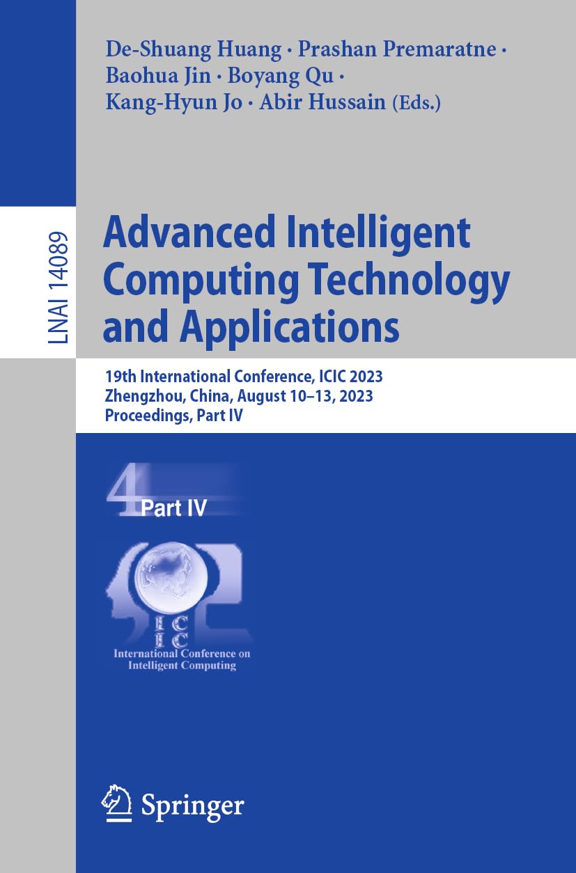 Buy Advanced Intelligent Computing Technology and Applications: 19th International Conference ...