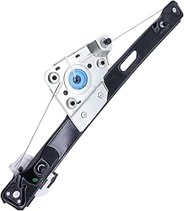 Amazon.com: HiSport Window Regulator without Motor Compatible with BMW ...