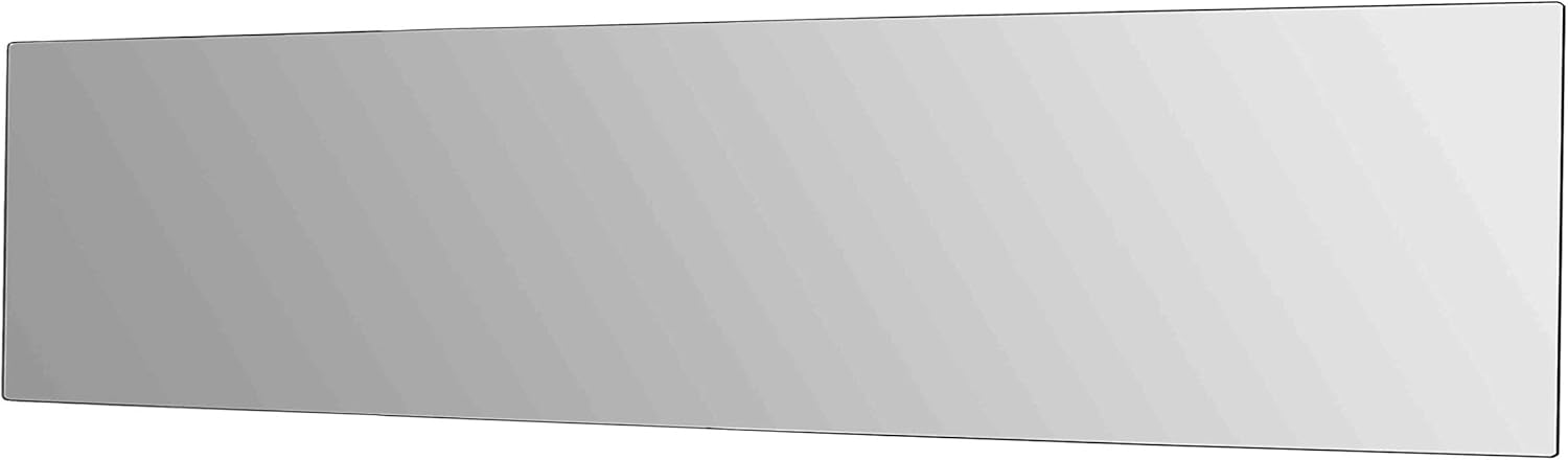 Amazon.com: Marketing Holders Acrylic Mirror Sheet 12" x 48" Plexiglass ...