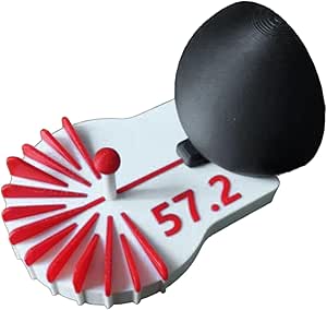 Amazon.com : Aymzbd Billiard Table Aiming Trainer Billiard Aiming Tool ...